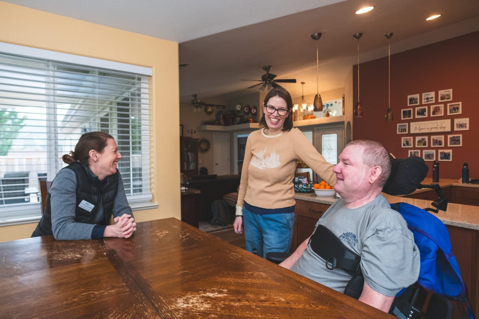 Give Support to People Living with ALS | ALS Northwest