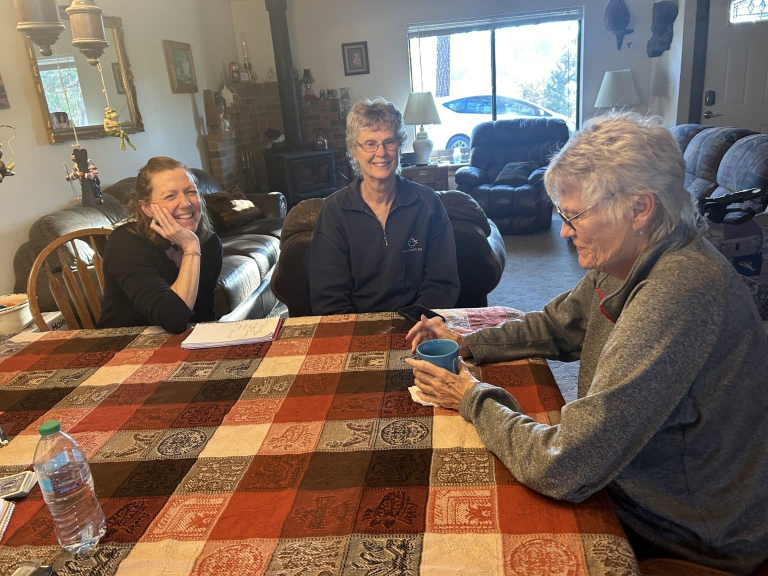 Living Well with ALS: Karolyn Dibetta | ALS Northwest