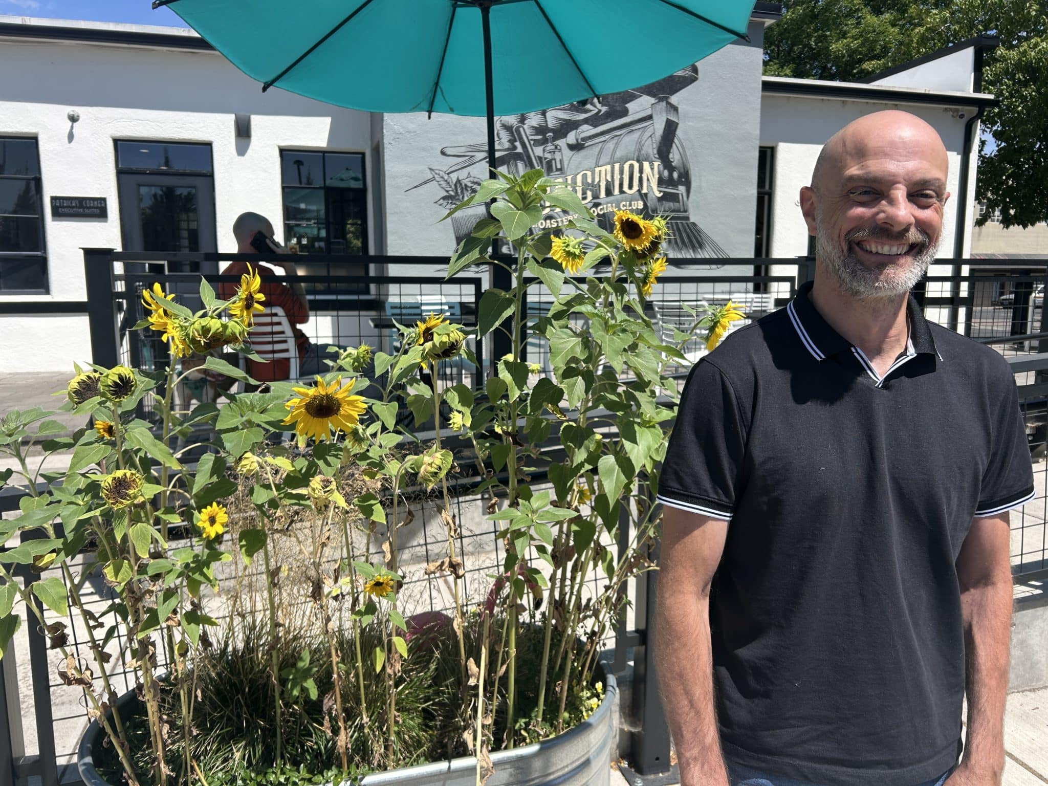 Living Well with ALS: Roger Randall | ALS Northwest