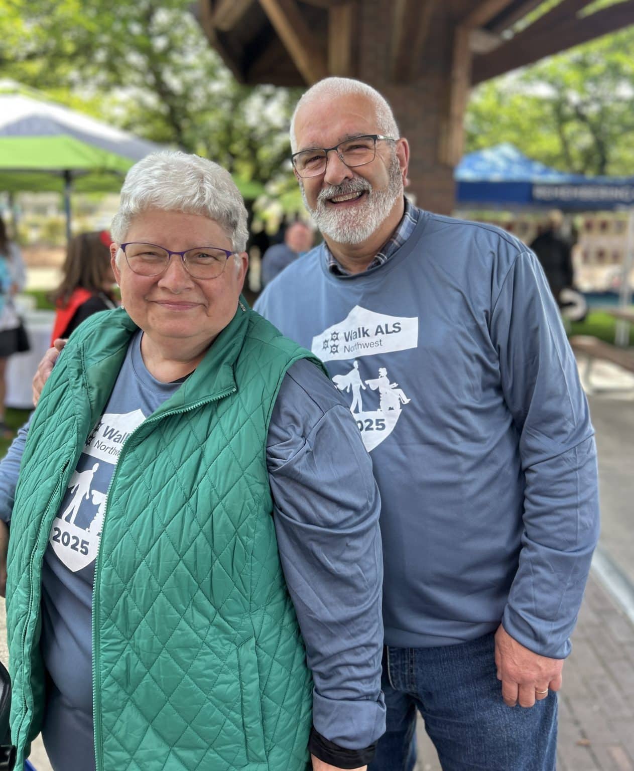Making a Difference through Walk ALS: Sue Clarkson of Salem, Oregon ...